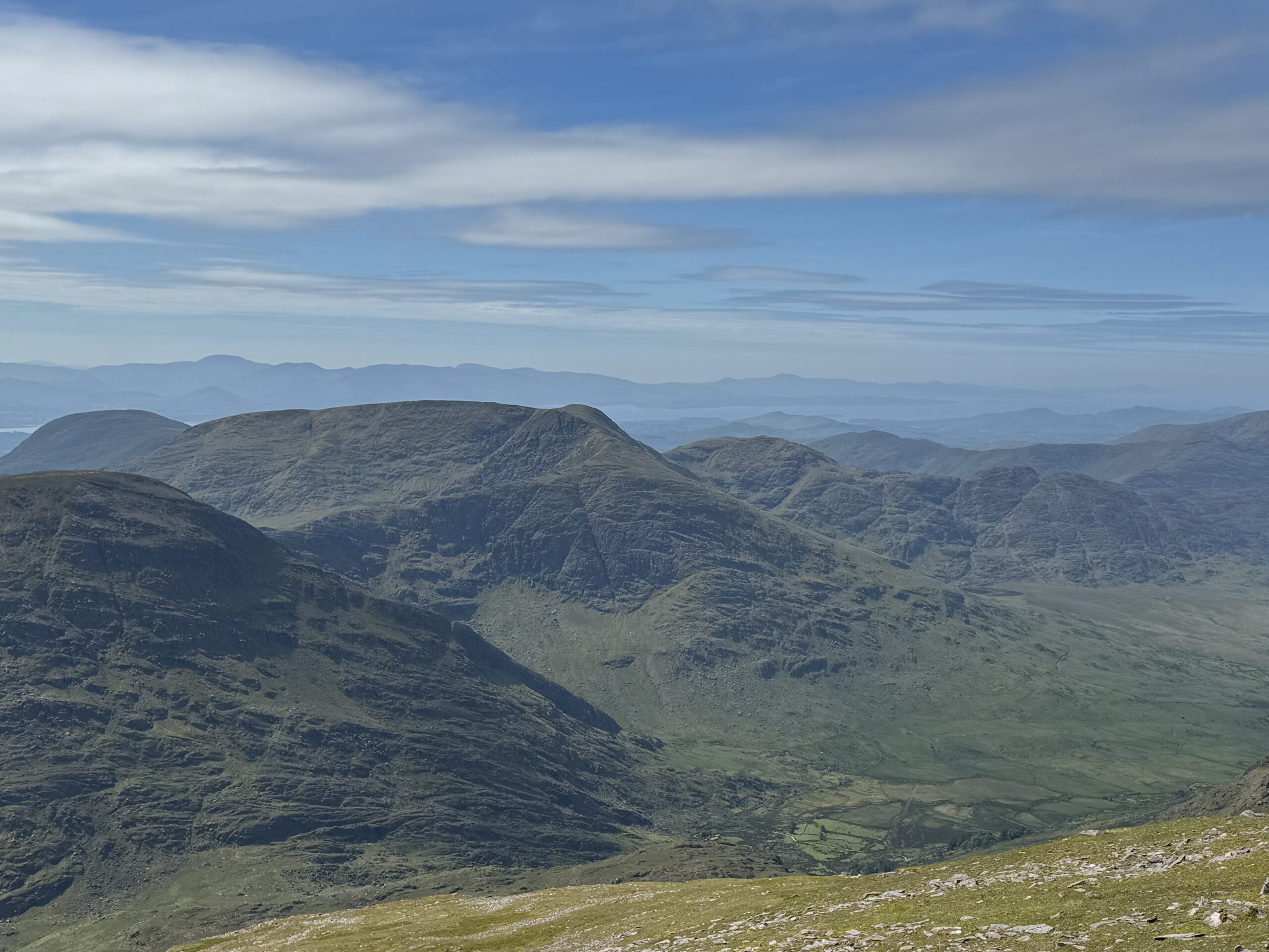 The 40 Highest Mountains in Ireland - Wild Irish Walks